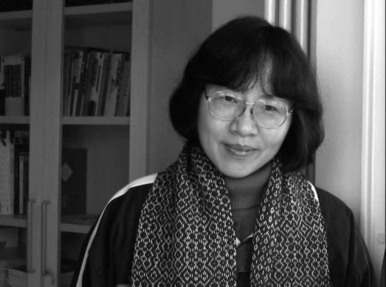 Isolarii : Can XUE – PURPLE PERILLA - Scholastique Mukasonga