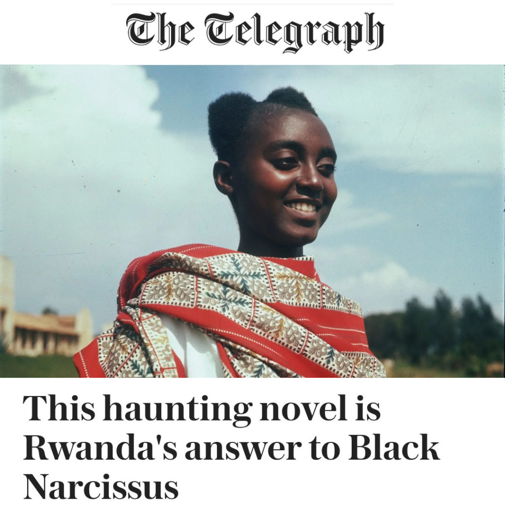 The Telegraph Books : Our Lady of Nile by Scholastique Mukasonga