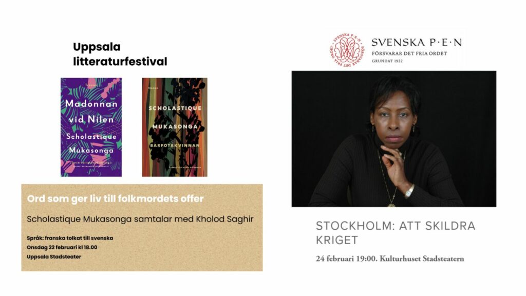 The Official Website of Scholastique Mukasonga - The Official Web Site ...