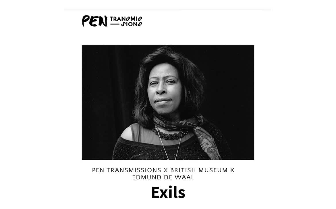 Pen Transmissions : Exils - Scholastique Mukasonga - écrivaine rwandaise