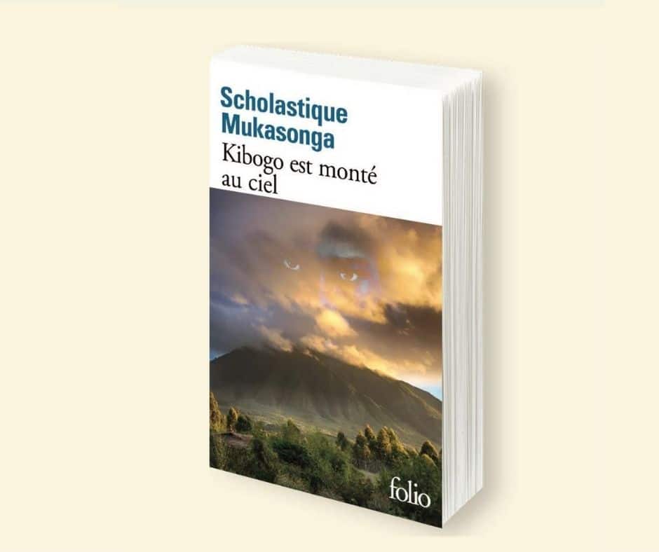 En librairie : Kibogo est monté au ciel (Folio) - Scholastique Mukasonga
