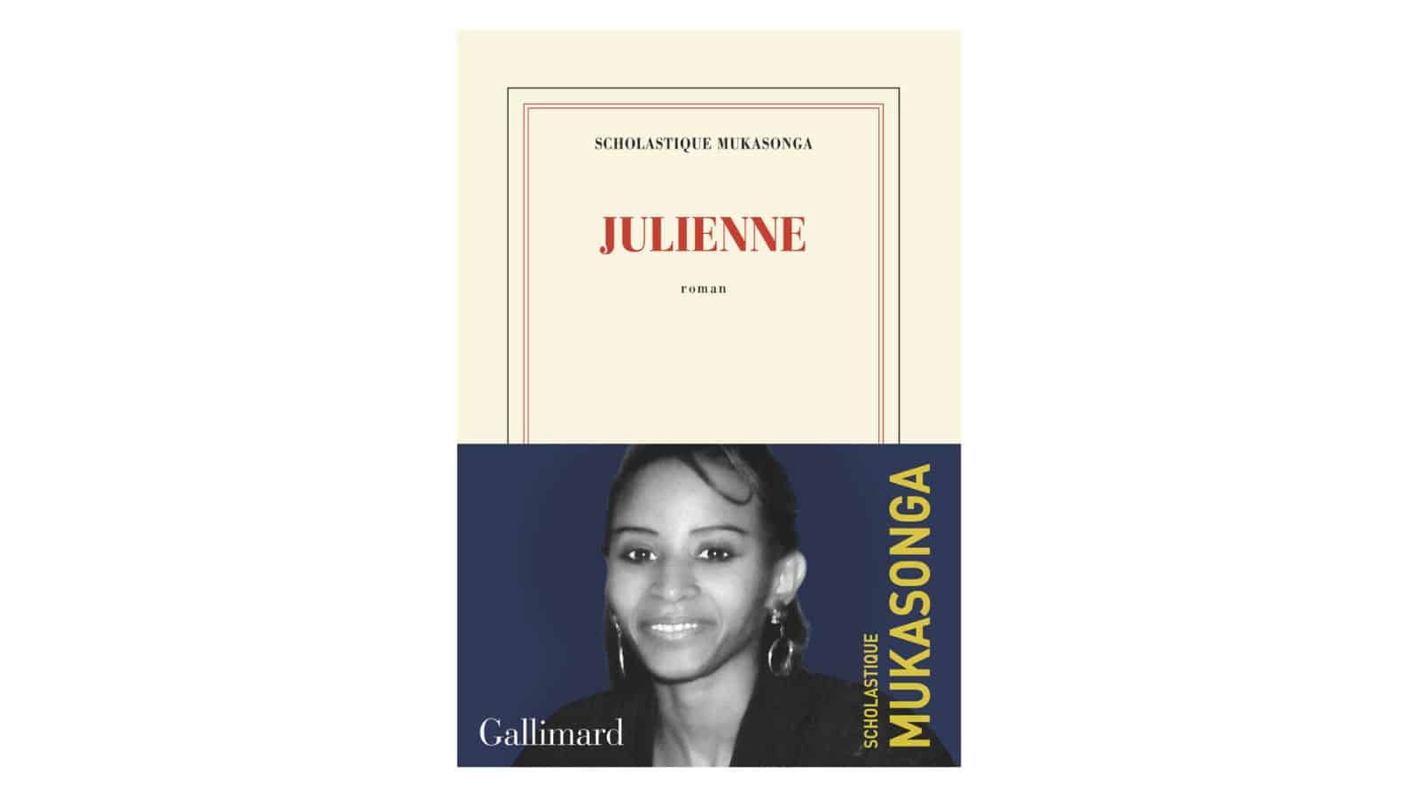 Julienne (collection Blanche, Gallimard) - Scholastique Mukasonga